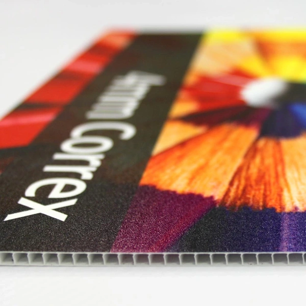 Fluted Board | Temple Printing (Nottingham) Limited