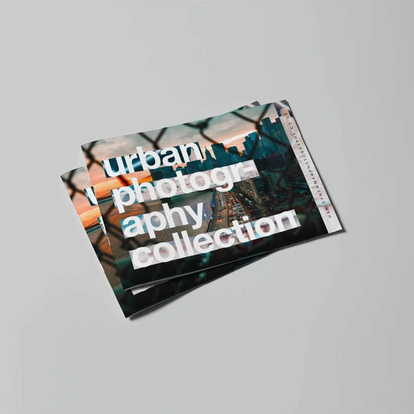 Stapled Booklets | Temple Printing (Nottingham) Limited