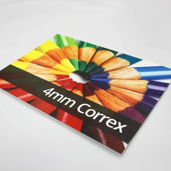 Fluted Board | Temple Printing (Nottingham) Limited